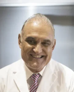 Dr. Johann Kruger – ARI